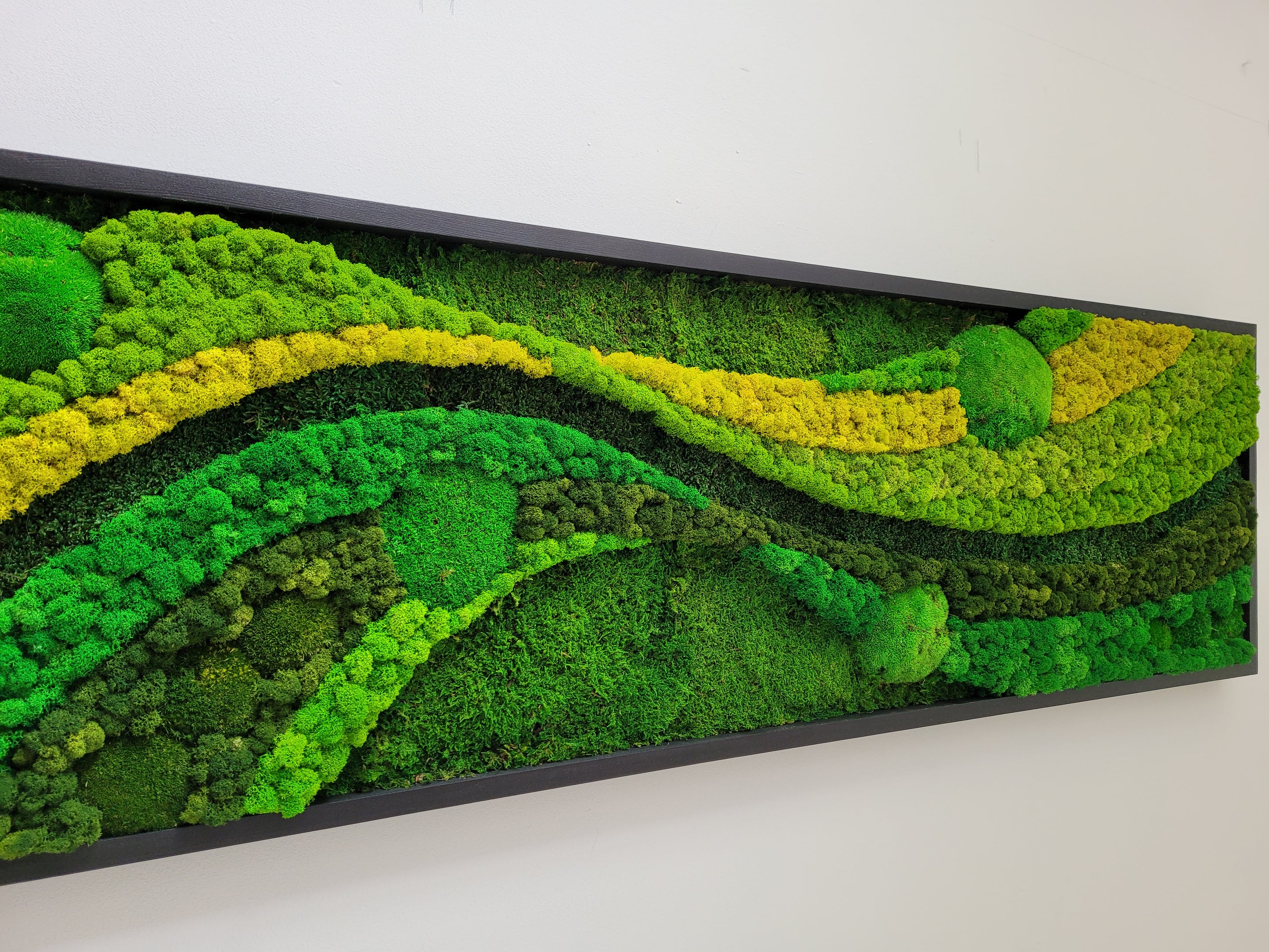 Moss Walls Art – Valentyna Moss Art